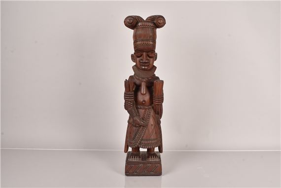 Joseph Adeyemi Fakeye | 1 Artworks | MutualArt