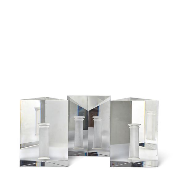 Steven Weinberg | The Icon (1996) | MutualArt