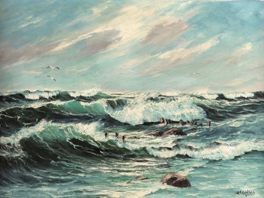 Lothar Schlüter | Schlüter, Lothar (1928) | MutualArt