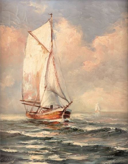 Lothar Schlüter | Schlüter, Lothar (1928) | MutualArt