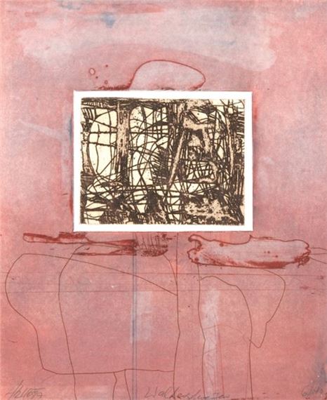 Arno Walter | Arno, Walter (1930 - 2005) | MutualArt