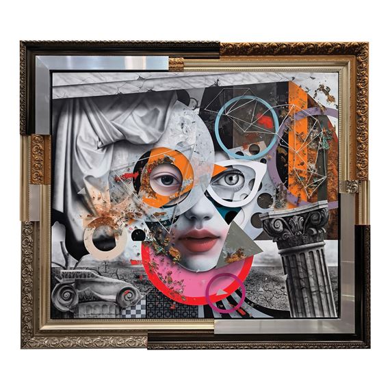 Demi Padua | Water on the Dry Land (2025) | MutualArt