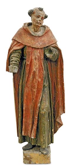 German School, 16th Century | Heiliger Diakon (16) | MutualArt