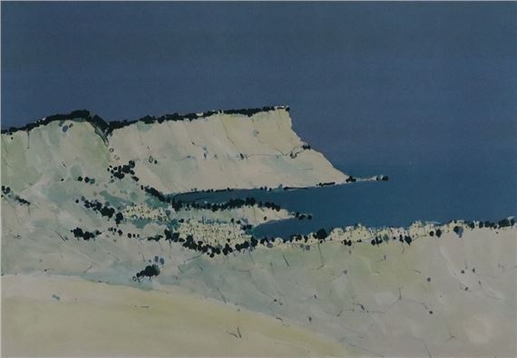Hans Ruedi Sieber | Cassis (1926) | MutualArt