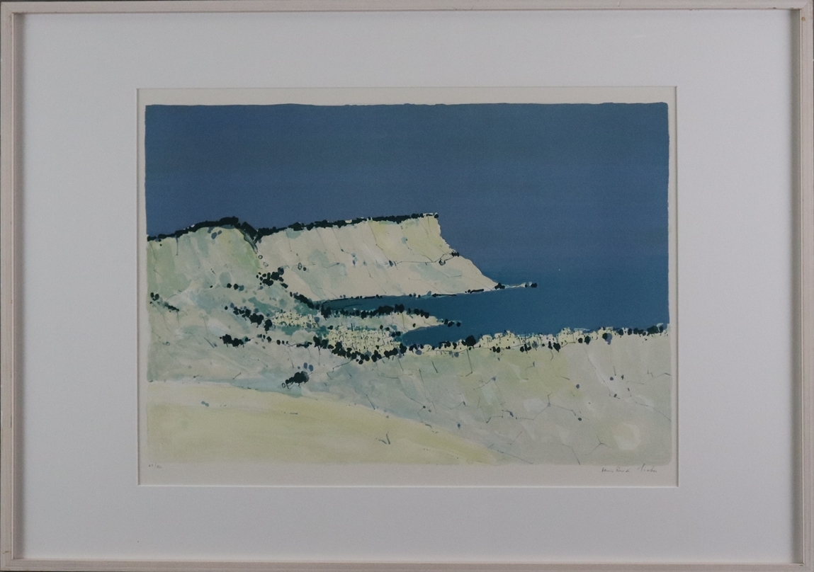 Hans Ruedi Sieber | Cassis (1926) | MutualArt