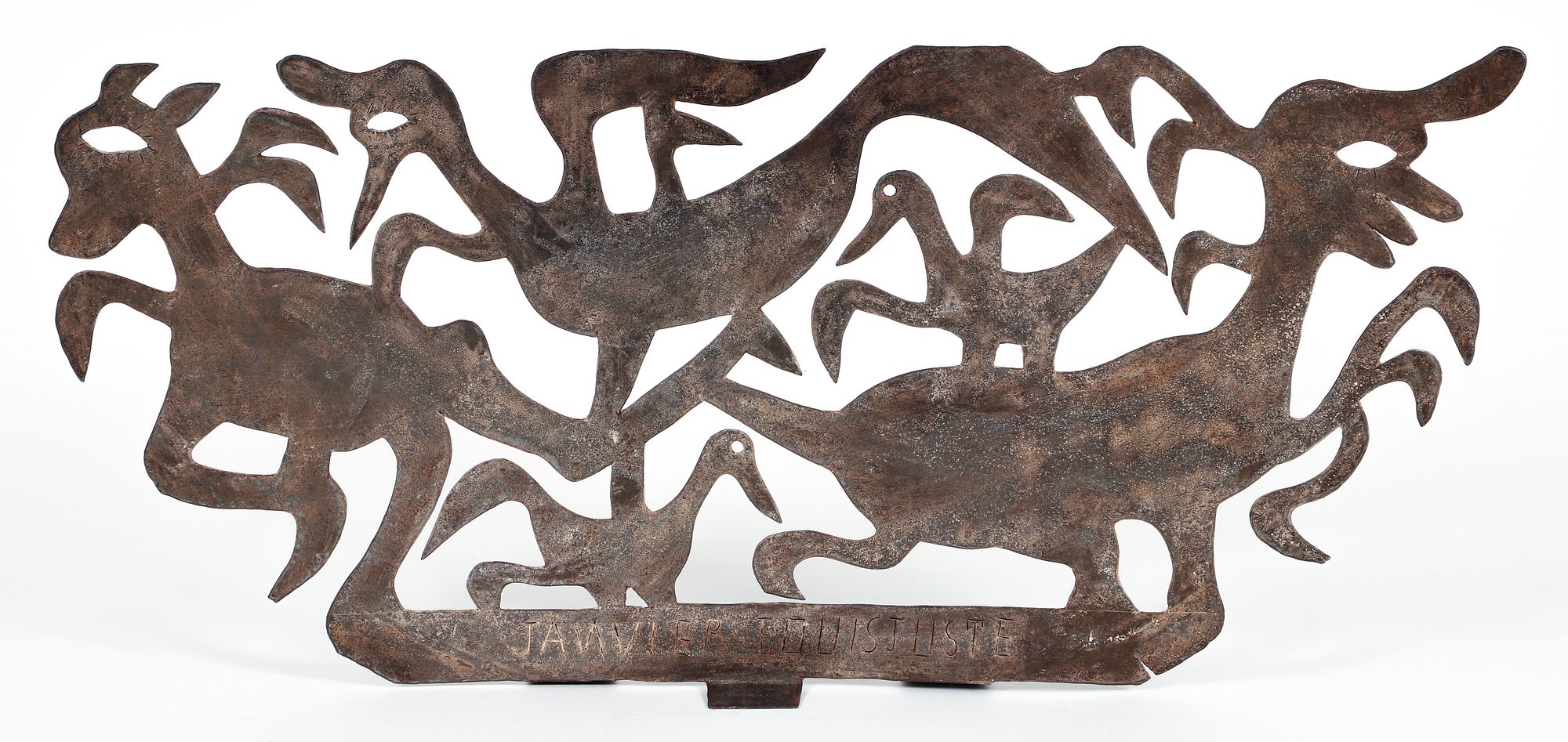 Janvier Louis Juste | Fauna (20th Century) | MutualArt