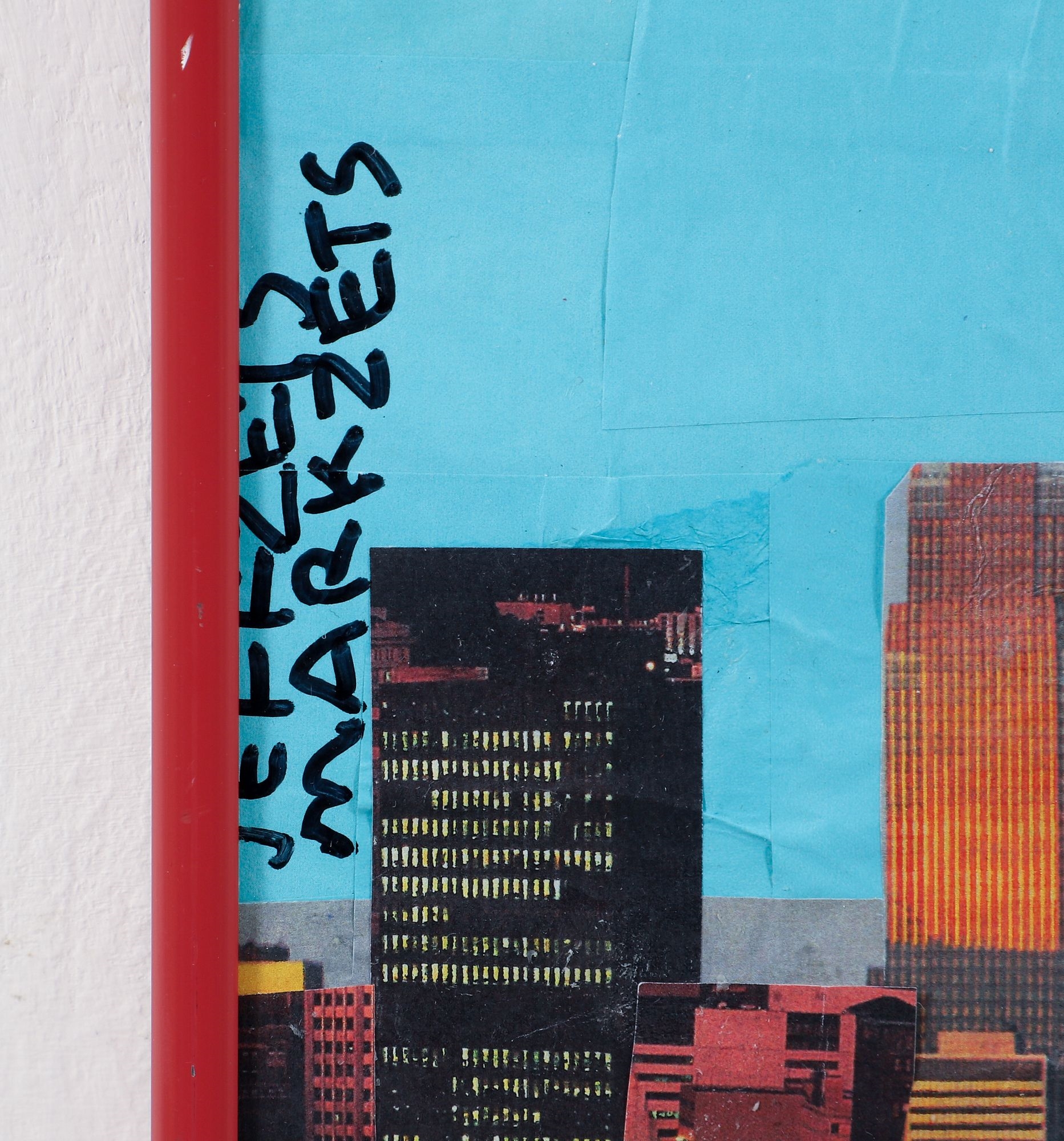 Mark Zets | Abundance - Andy Warhol as Superman | MutualArt