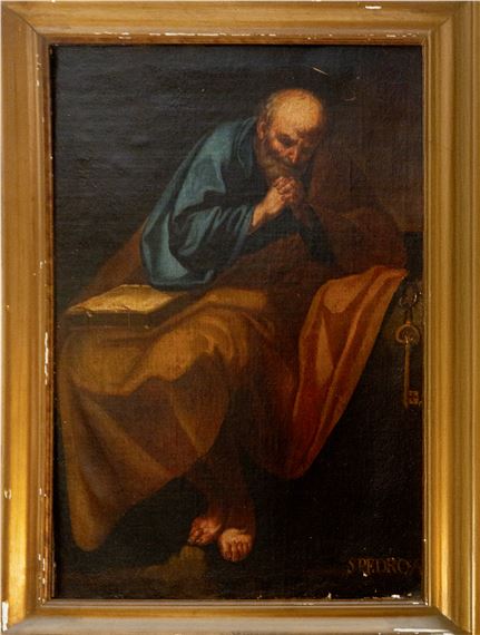 Pedro de‏ Orrente | Círculo de Pedro de Orrente | MutualArt