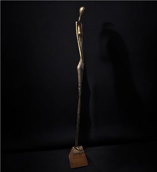 Nando Kallweit | Escultura en bronce siguiendo los modelos de Nando ...
