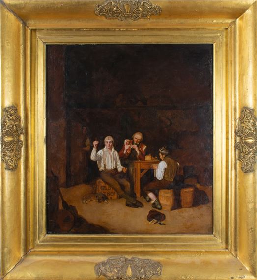 William Shayer Sr. | The Repast | MutualArt