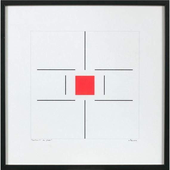 Geneviève Claisse | Portrait de Phase | MutualArt