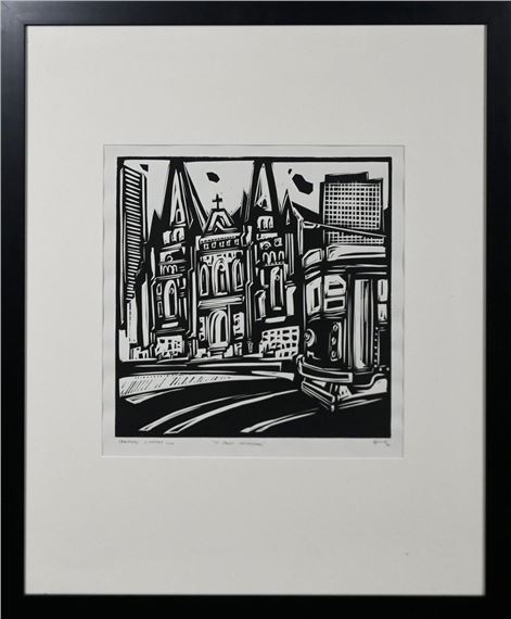 Cameron Lindsay | 1 Artworks | MutualArt