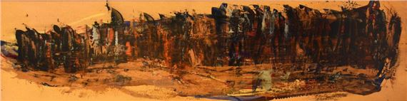 Kevin Sharkey | The Dam | MutualArt