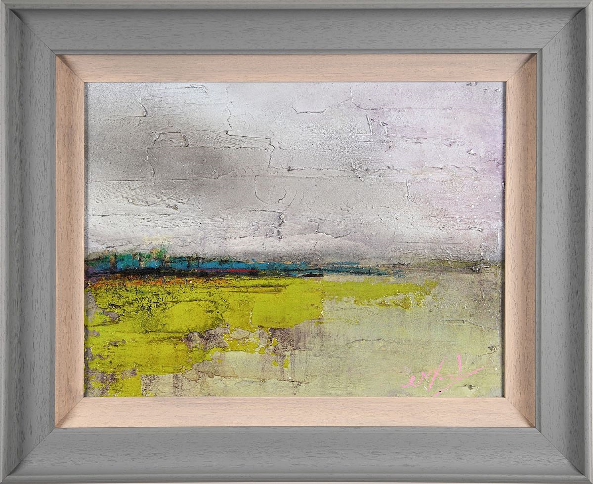 Colin Flack | Erin's Green Shore | MutualArt