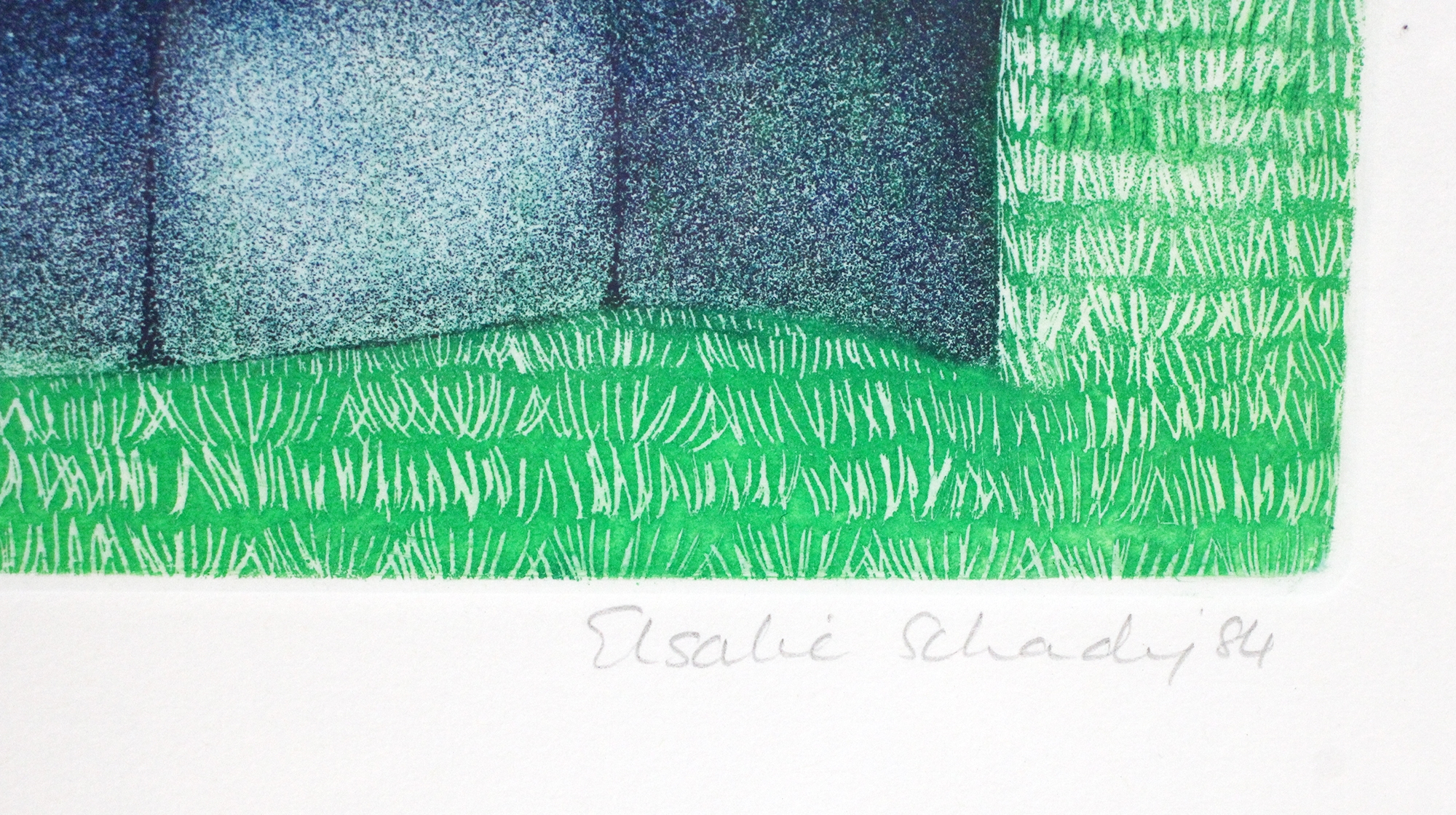 Elsabe Schady | PATCHWORK (84) | MutualArt