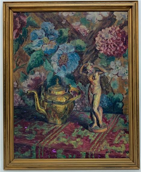 Helen Townsend | 1 Exhibitions and Events | MutualArt