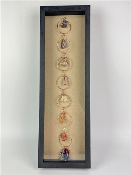 SHADOW | Hardstone Art Shadow Box | MutualArt