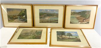 All Art Auctions at John Goodwin | MutualArt