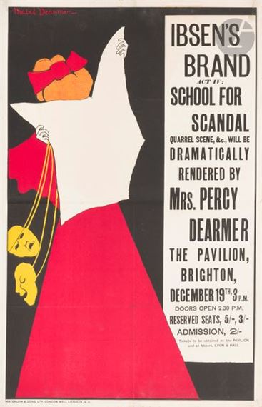 Jessie Mabel Pritchard Dearmer | 1 Artworks | MutualArt