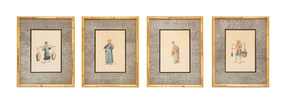 George Henry Mason | The Costumes of China | MutualArt