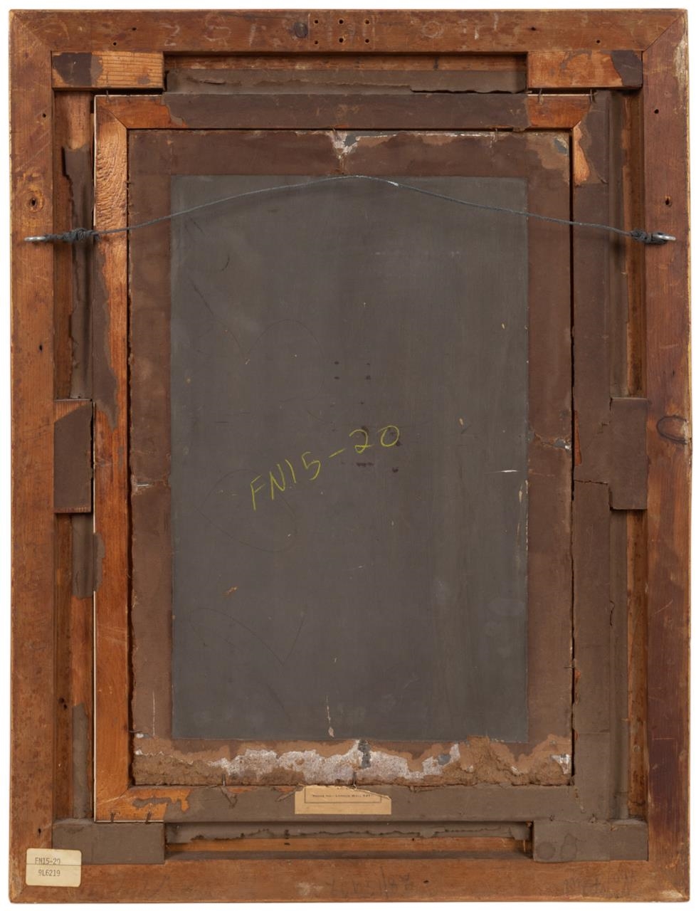 Francis James Barraud | The Choice | MutualArt