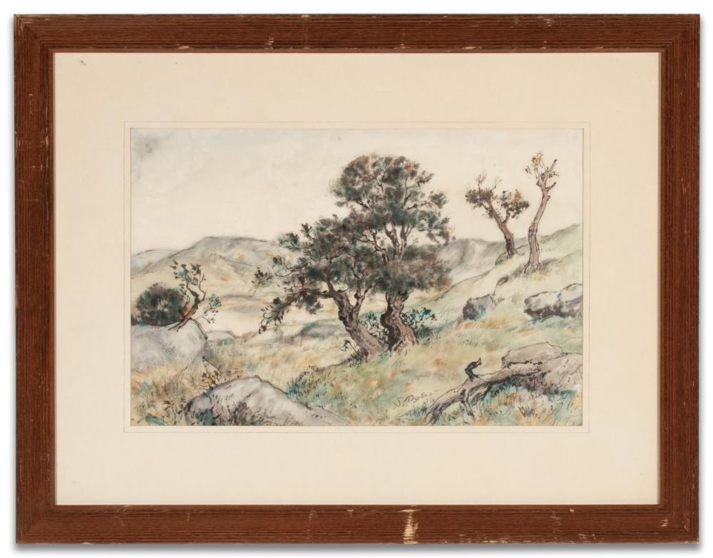 Charles B. Rogers | CHARLES ROGERS (1911-1987 | MutualArt