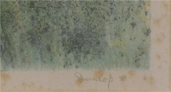 Brian Dunlop | Landscape | MutualArt