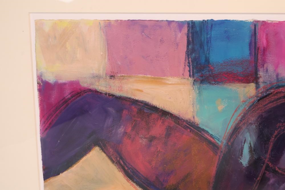 Christine Scott | Abstract Reclining Figure | MutualArt