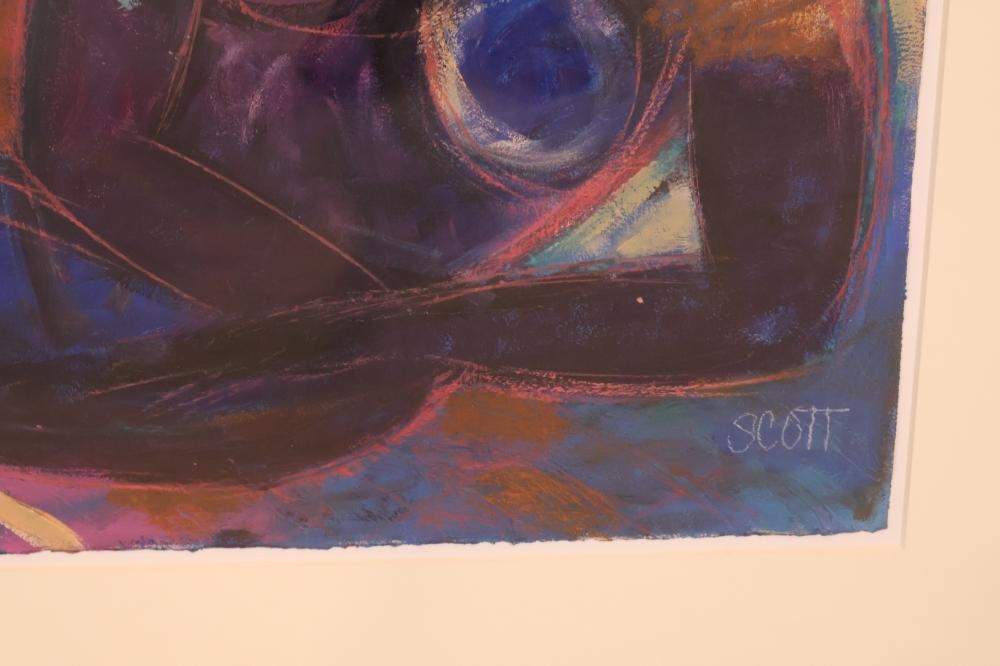 Christine Scott | Abstract Reclining Figure | MutualArt