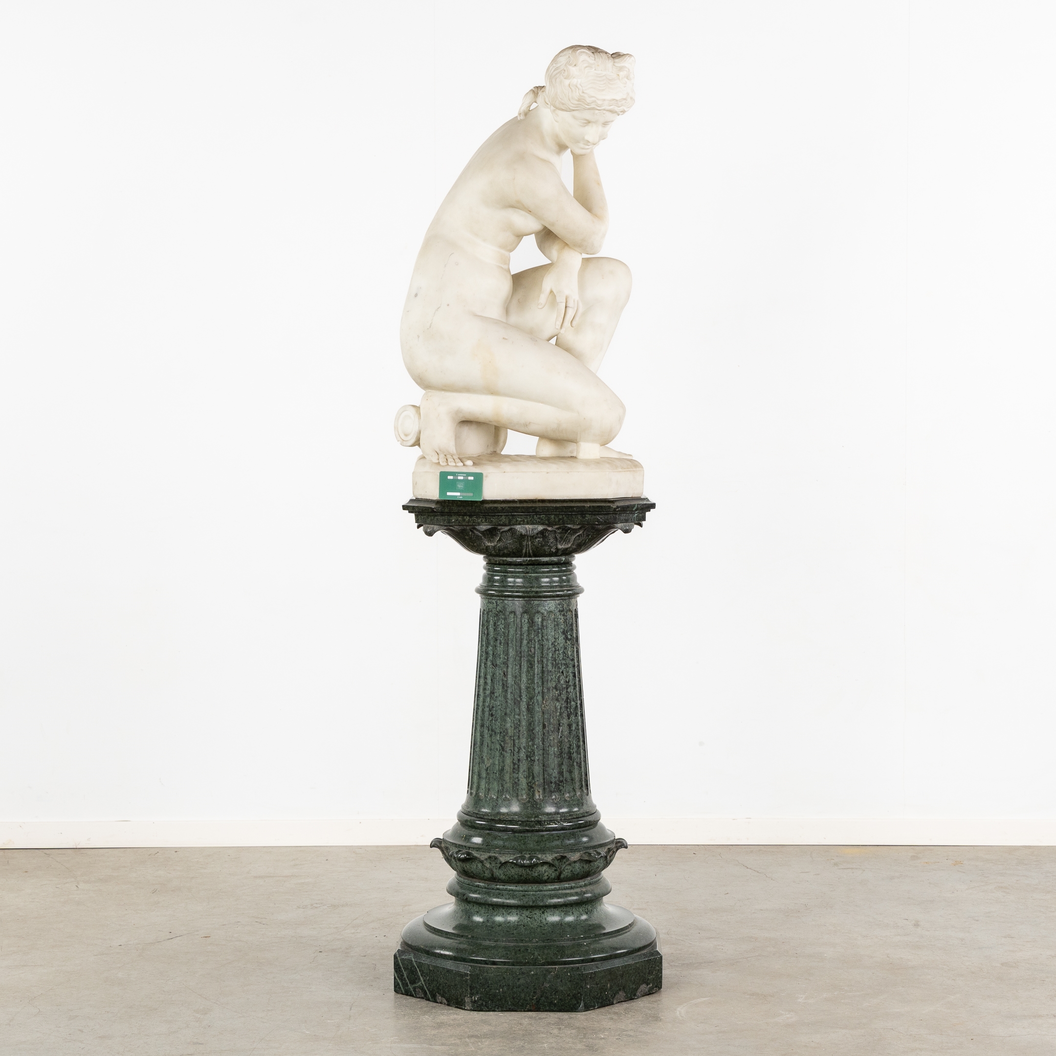 Ferdinando Vichi | Bathing Venus | MutualArt