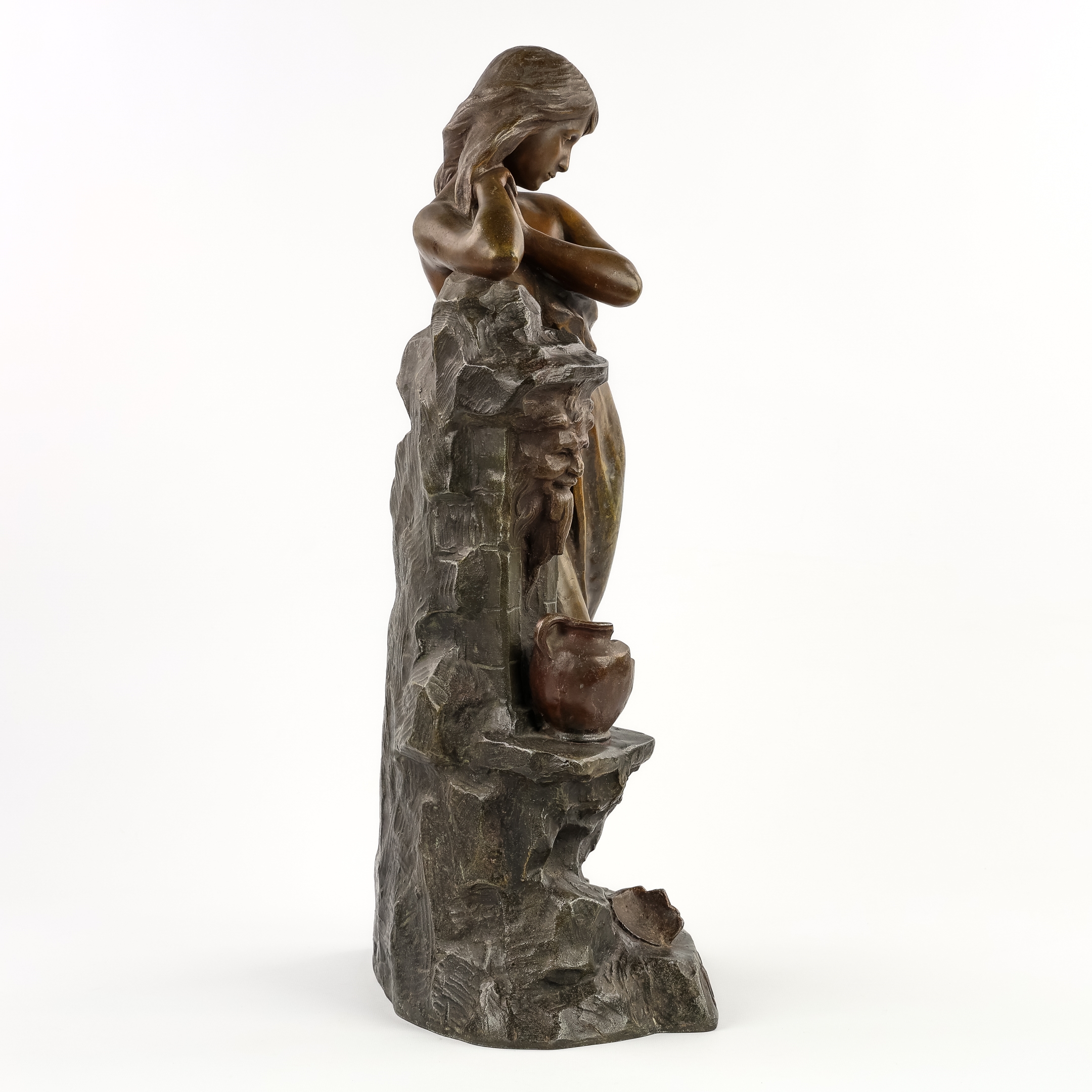 Alfred Jean Foretay | La Cruche Cassée | MutualArt