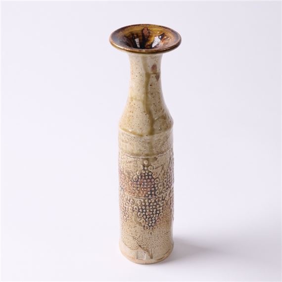Graeme Storm | Bottle Vase | MutualArt