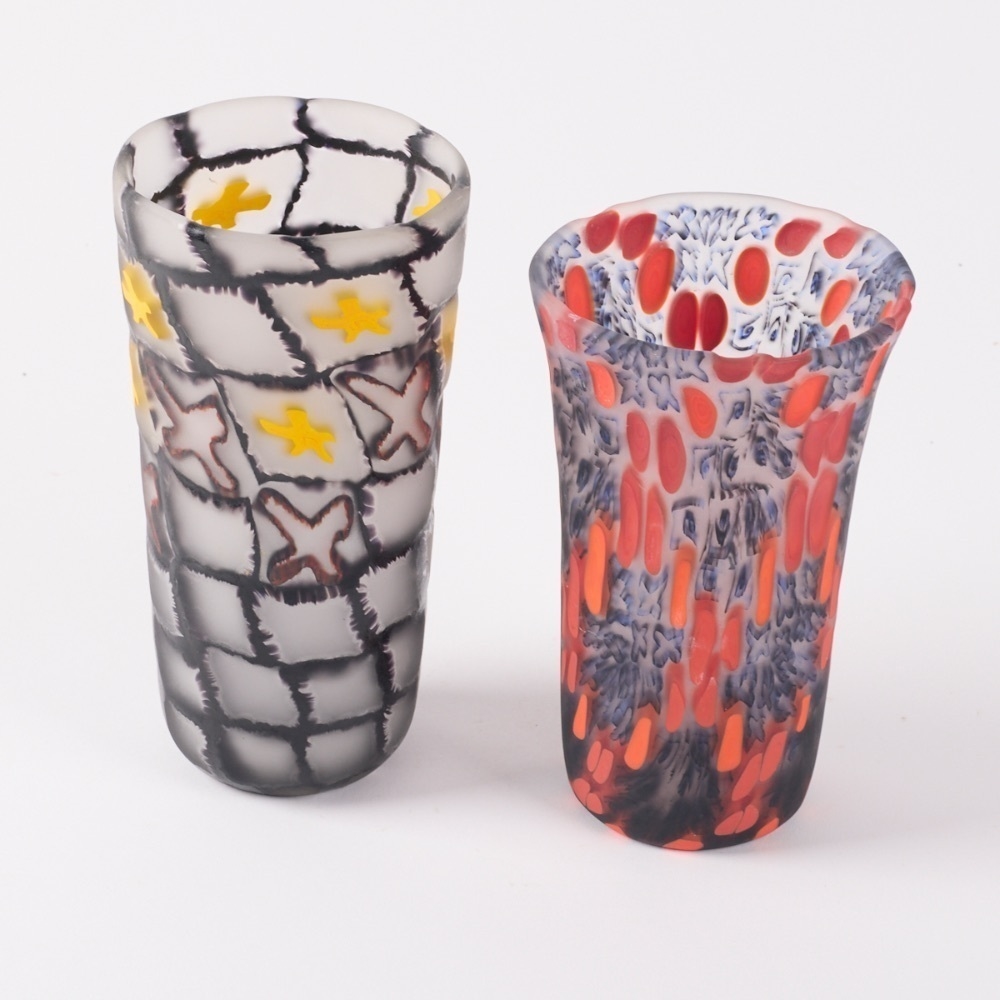 John Penman | John Penman Glasses | MutualArt