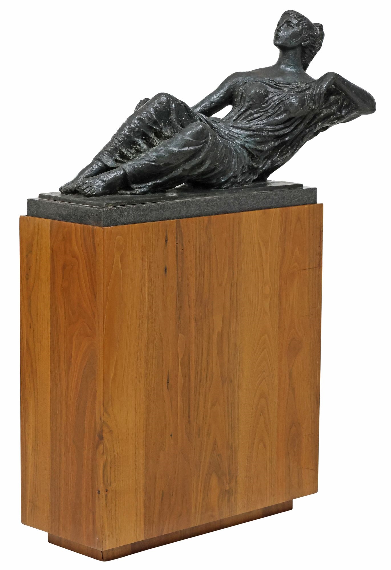 Charles Umlauf | Muse III | MutualArt