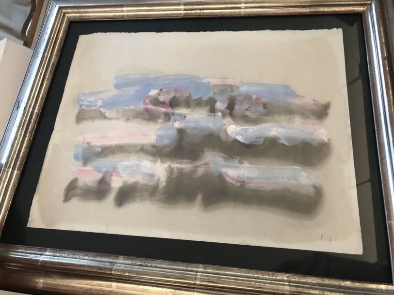 Jean Fautrier | Jean FAUTRIER (1898-1964 (1962) | MutualArt