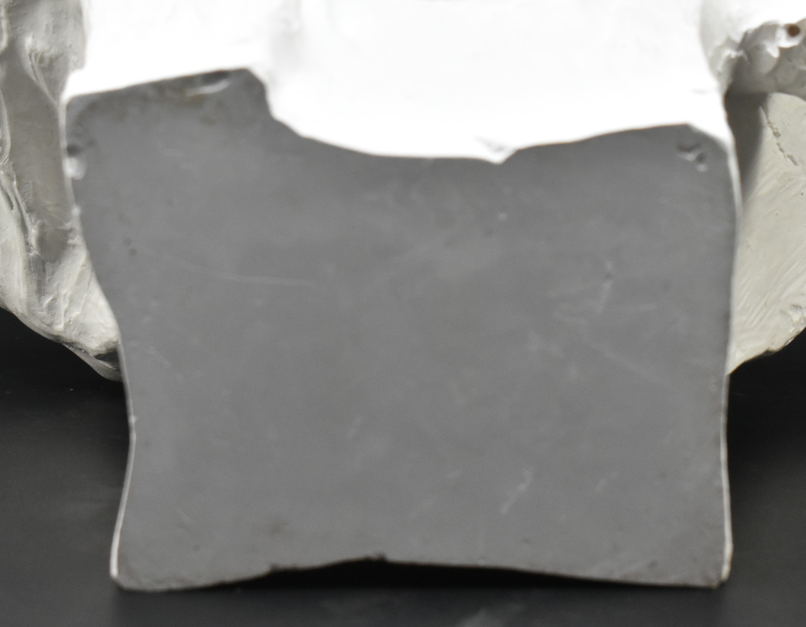 Alfred Jean Foretay | Bust sculpture of lady (20th Century) | MutualArt