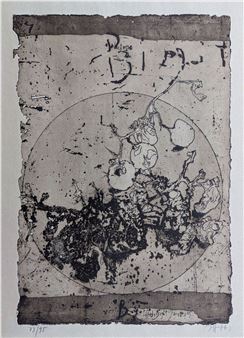 Horst Janssen | 4,651 Artworks at Auction | MutualArt