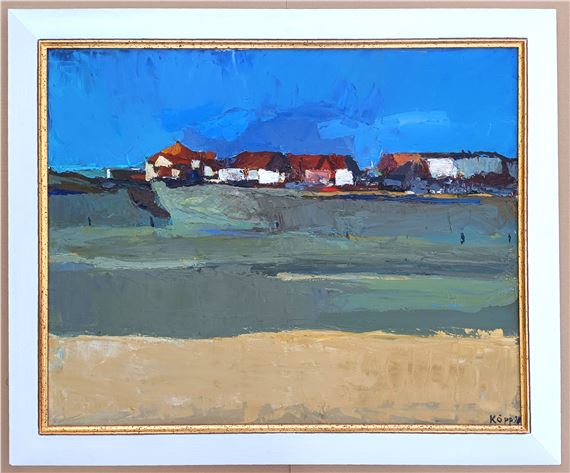 Theodor Rosenhauer | Bansiner Düne (1998) | MutualArt