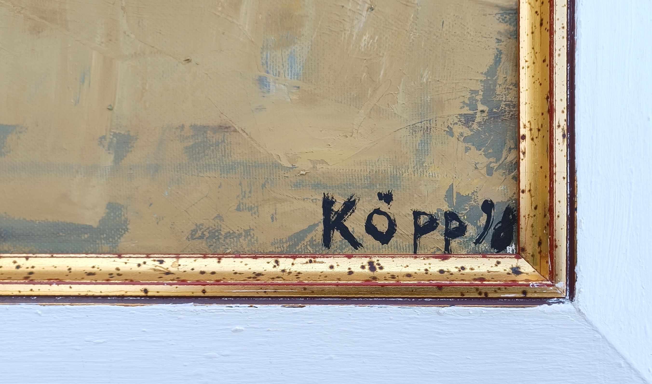 Theodor Rosenhauer | Bansiner Düne (1998) | MutualArt