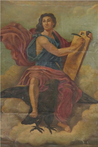 Charles Le Brun Jupiter | 1 Artworks | MutualArt