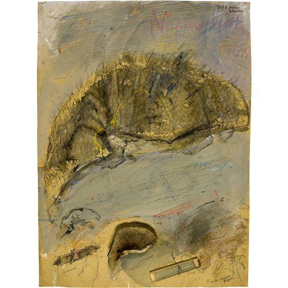 Rolf Iseli | 776 Gufen Schwamm (1974) | MutualArt