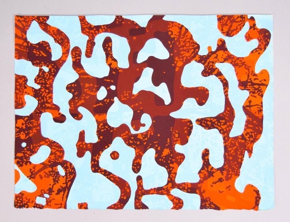 Bruce Pearson | Self Help | MutualArt