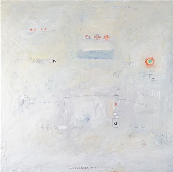 Jan van der Ster | 2 Artworks | MutualArt