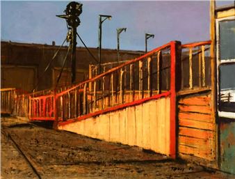 Robert R. Bliss | The Fort | MutualArt