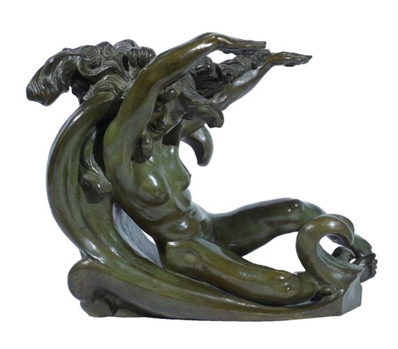 Joseph Emile Renier | The Waves (1930 - 1940) | MutualArt