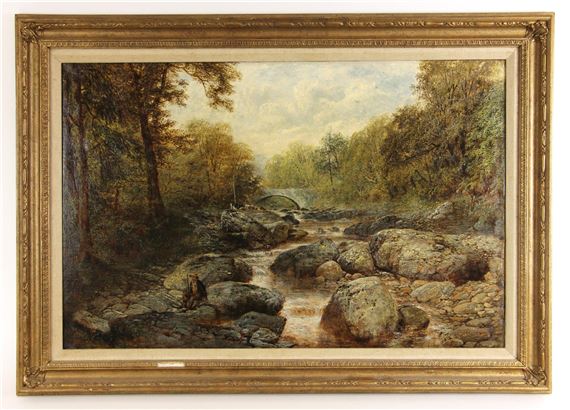 Alfred Green | 1 Artworks | MutualArt