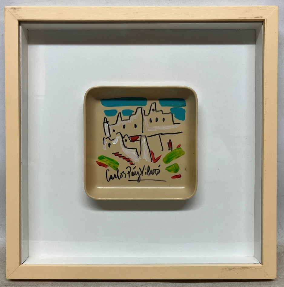 Carlos Pàez Vilarò | Casapueblo | MutualArt