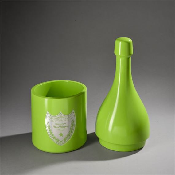 Marc Newson | Dom Pérignon Champagne bucket | MutualArt