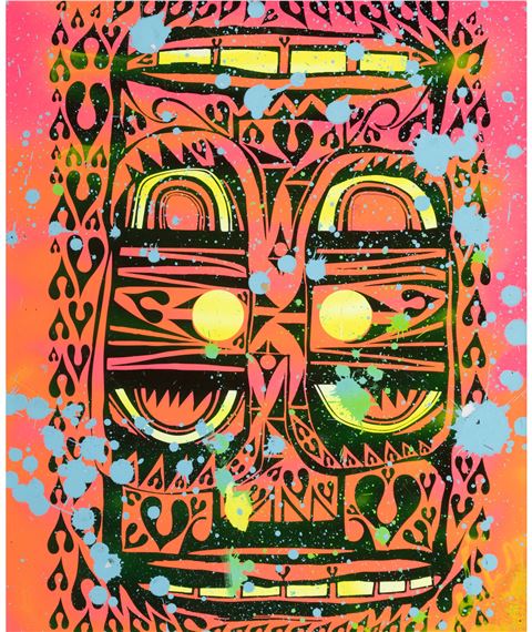 Phil Frost | Beautiful Losers (2007) | MutualArt