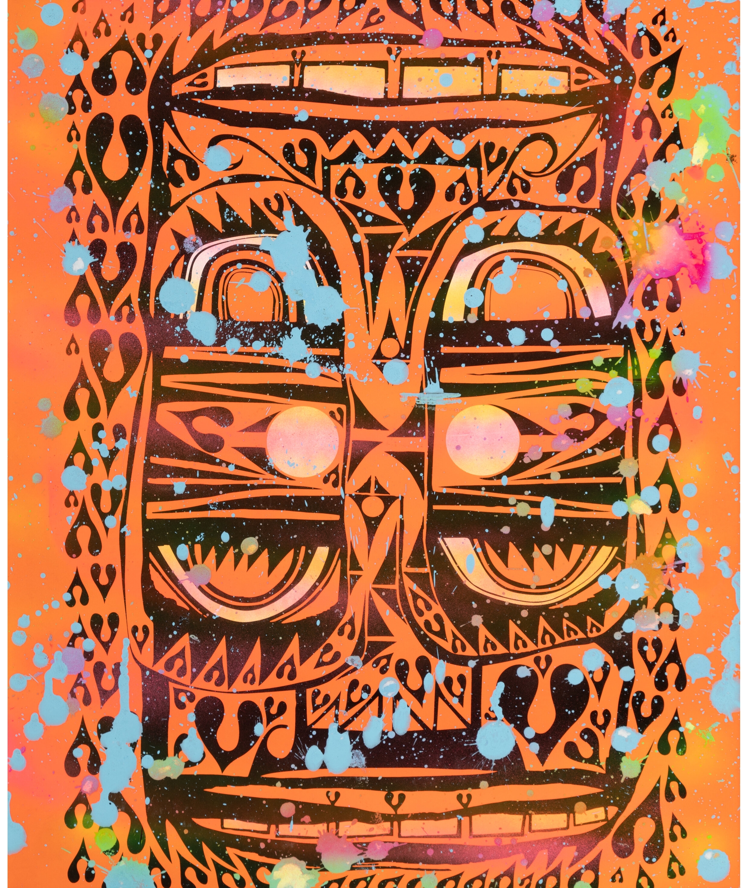 Phil Frost | Beautiful Losers (2007) | MutualArt